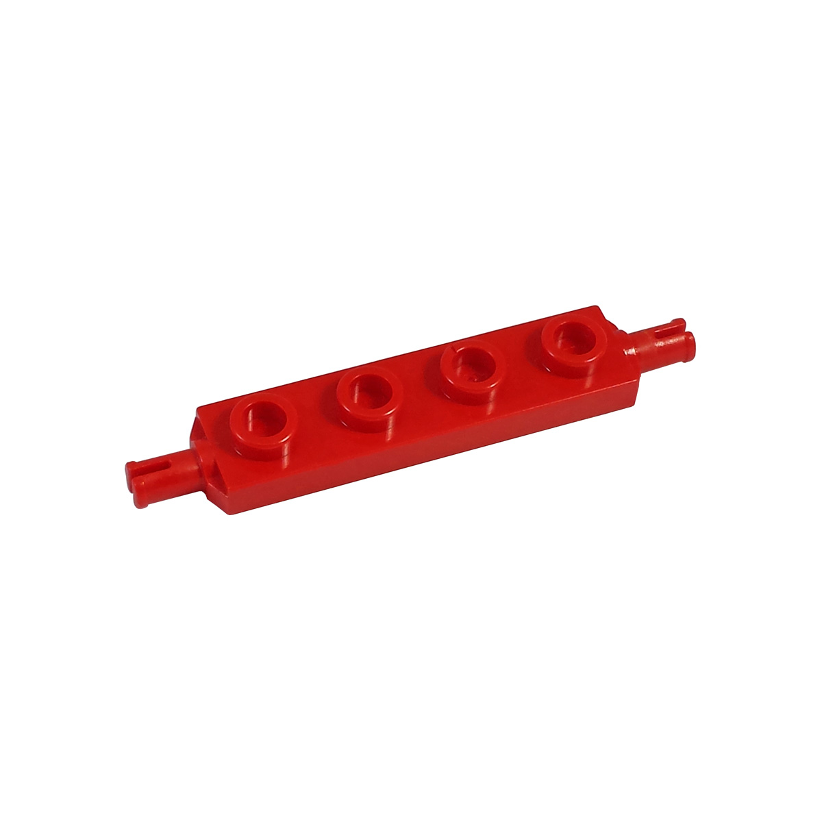 Bausteine Online - Lego 2926 Achse Achsplatte 1 x 4 rot