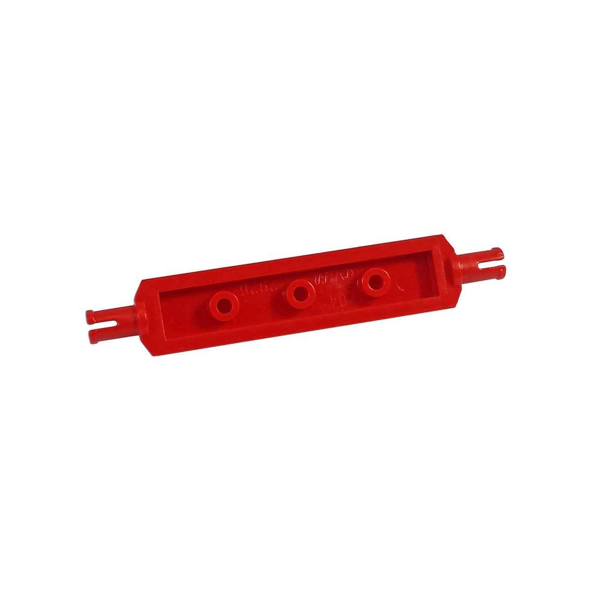 Bausteine Online - Lego 2926 Achse Achsplatte 1 x 4 rot