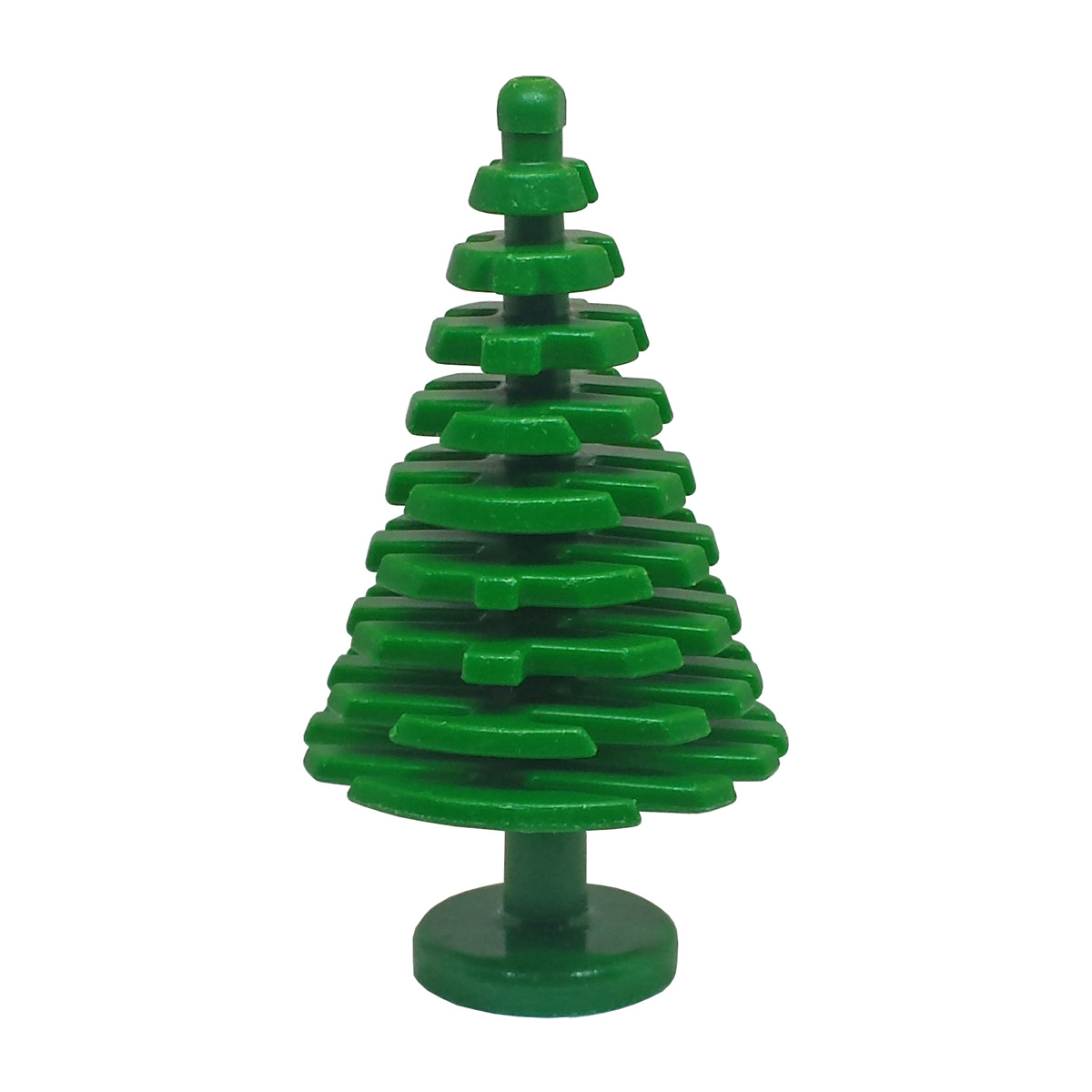 Bausteine Online - Lego 3471 Tree Pinie large 4 x 4 x 6 large green
