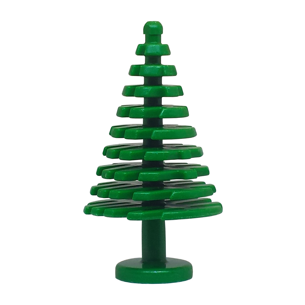 Bausteine Online - Lego 3471 Tree Pinie large 4 x 4 x 6 large green