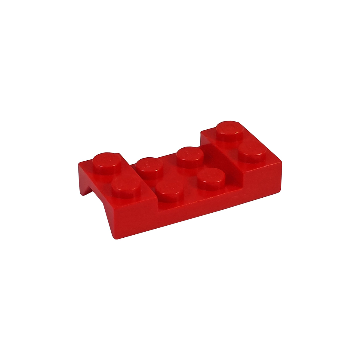 Bausteine Online - Lego 3788 Kotflügel Radabdeckung 2 x 4 rot