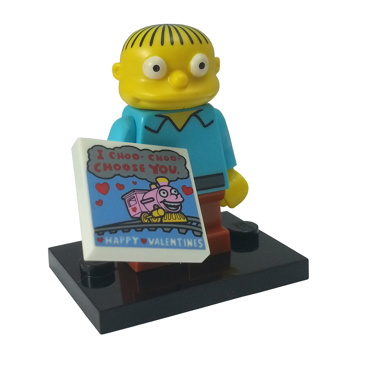 Bausteine Online - Lego 71005 Minifiguren-Serie The Simpsons Figur Nr ...