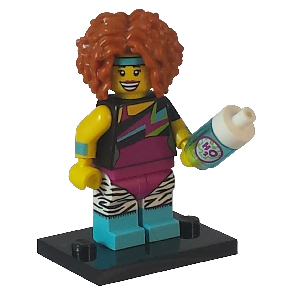 Bausteine Online - Lego 71018 Minifiguren-Serie 17 Tanztrainerin