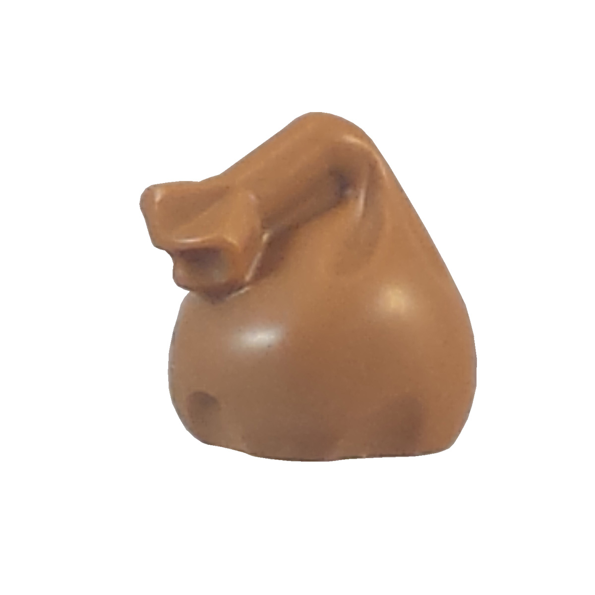 Bausteine Online - Lego 10169 Sack Beutel Tasche mittel dunkel hautfarben