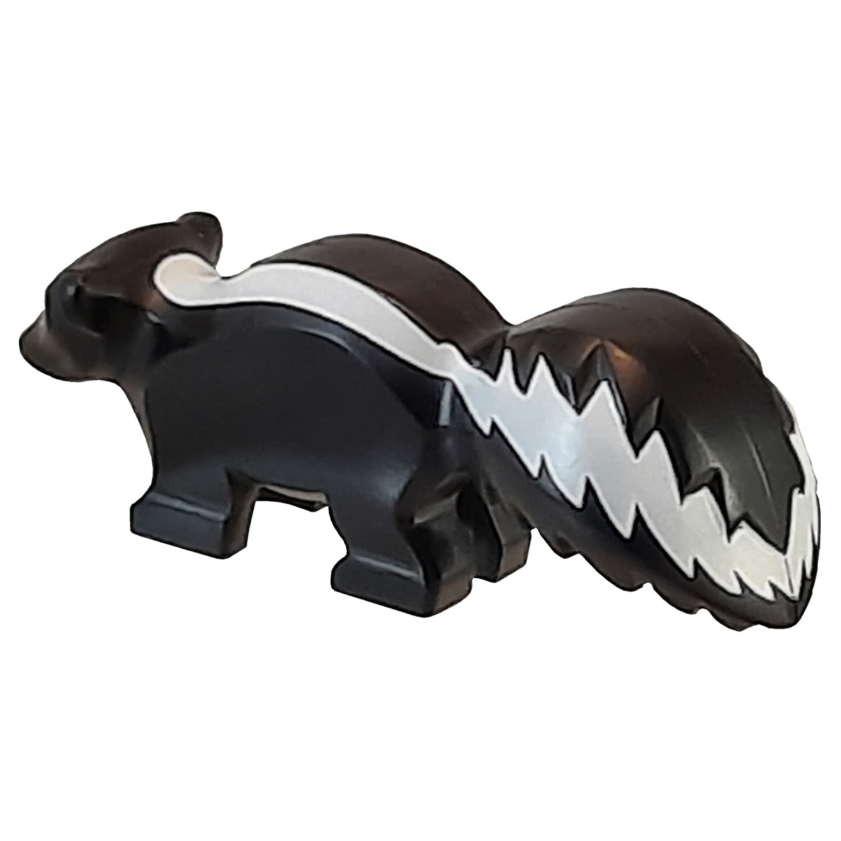 Bausteine Online - Lego 24066pb01 Stinktier Skunk