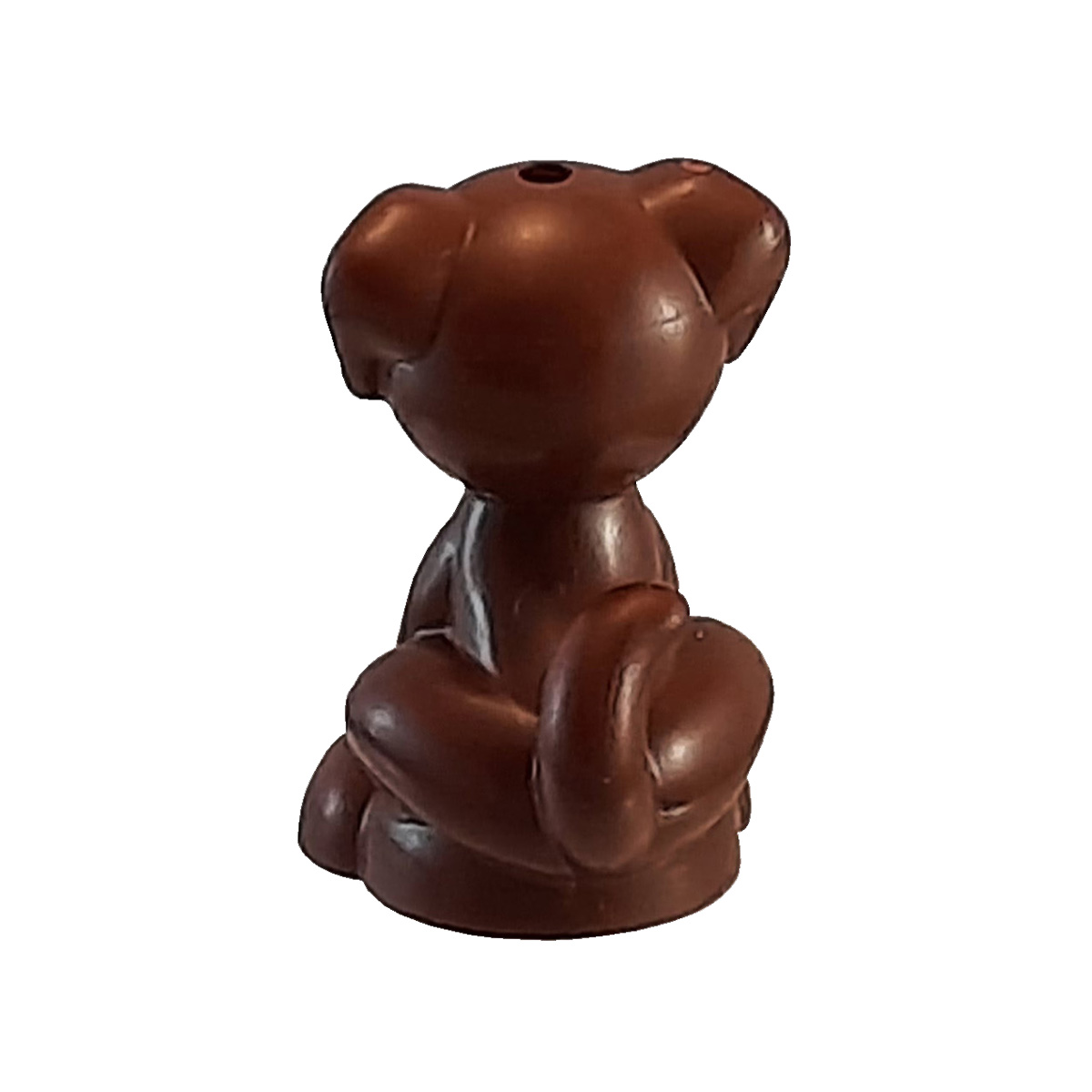 Bausteine Online - Lego 27986pb01 Hund Welpe rötlichbraun