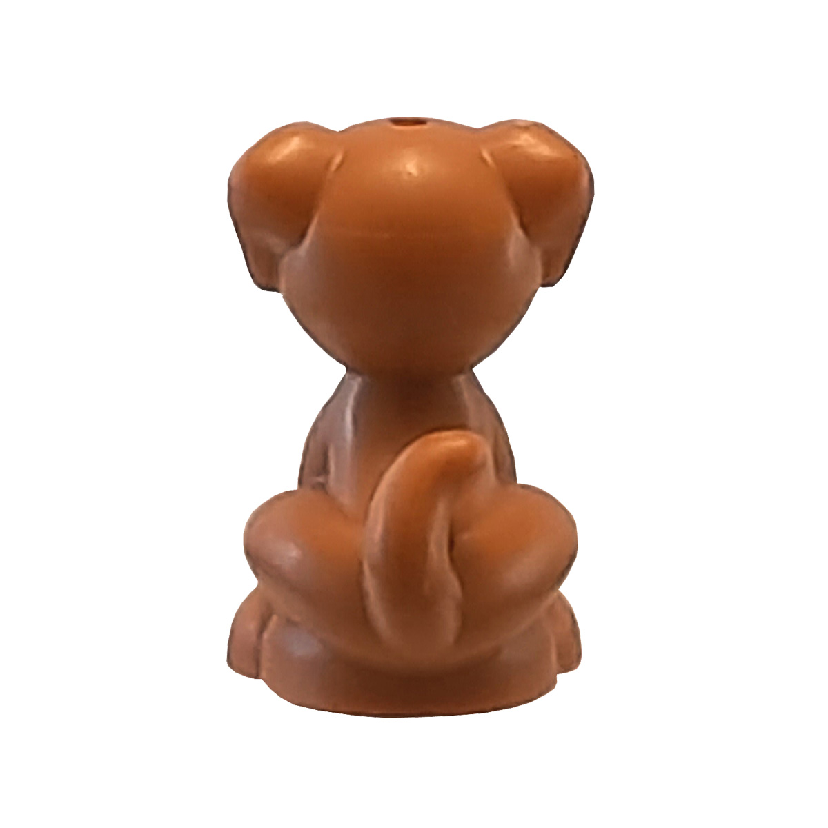 Bausteine Online - Lego 27986pb02 Hund Welpe nougat farbig