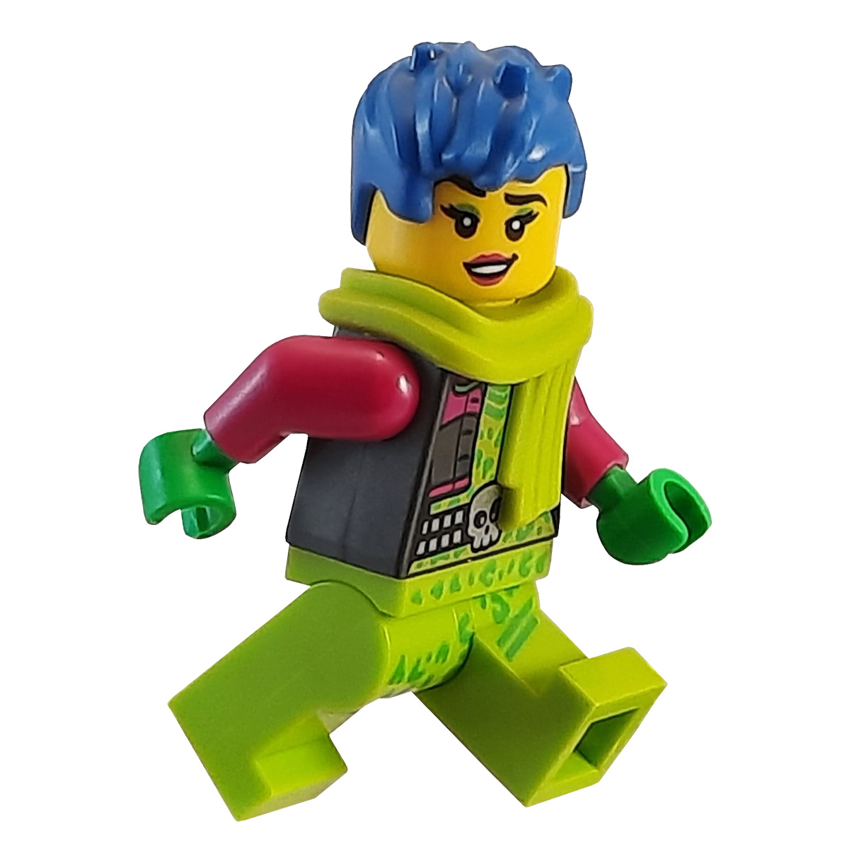 Bausteine Online - Lego City cty1506 Minifigur Raze