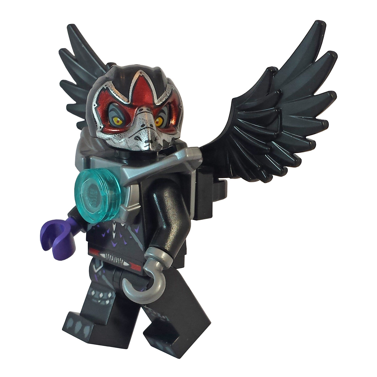 Bausteine Online - Lego Legends of Chima loc001 Minifigur Razar