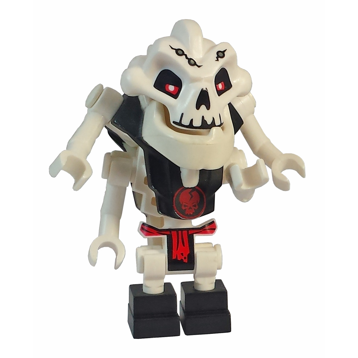 Bausteine Online - Lego Ninjago njo014 Minifigur Samukai