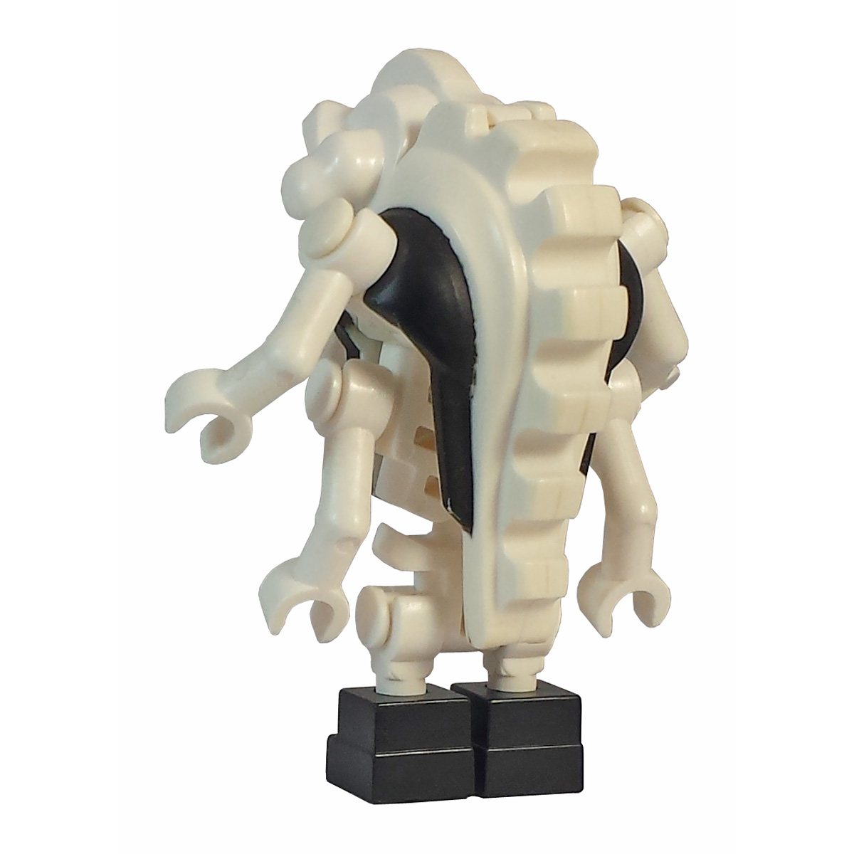 Bausteine Online - Lego Ninjago njo014 Minifigur Samukai