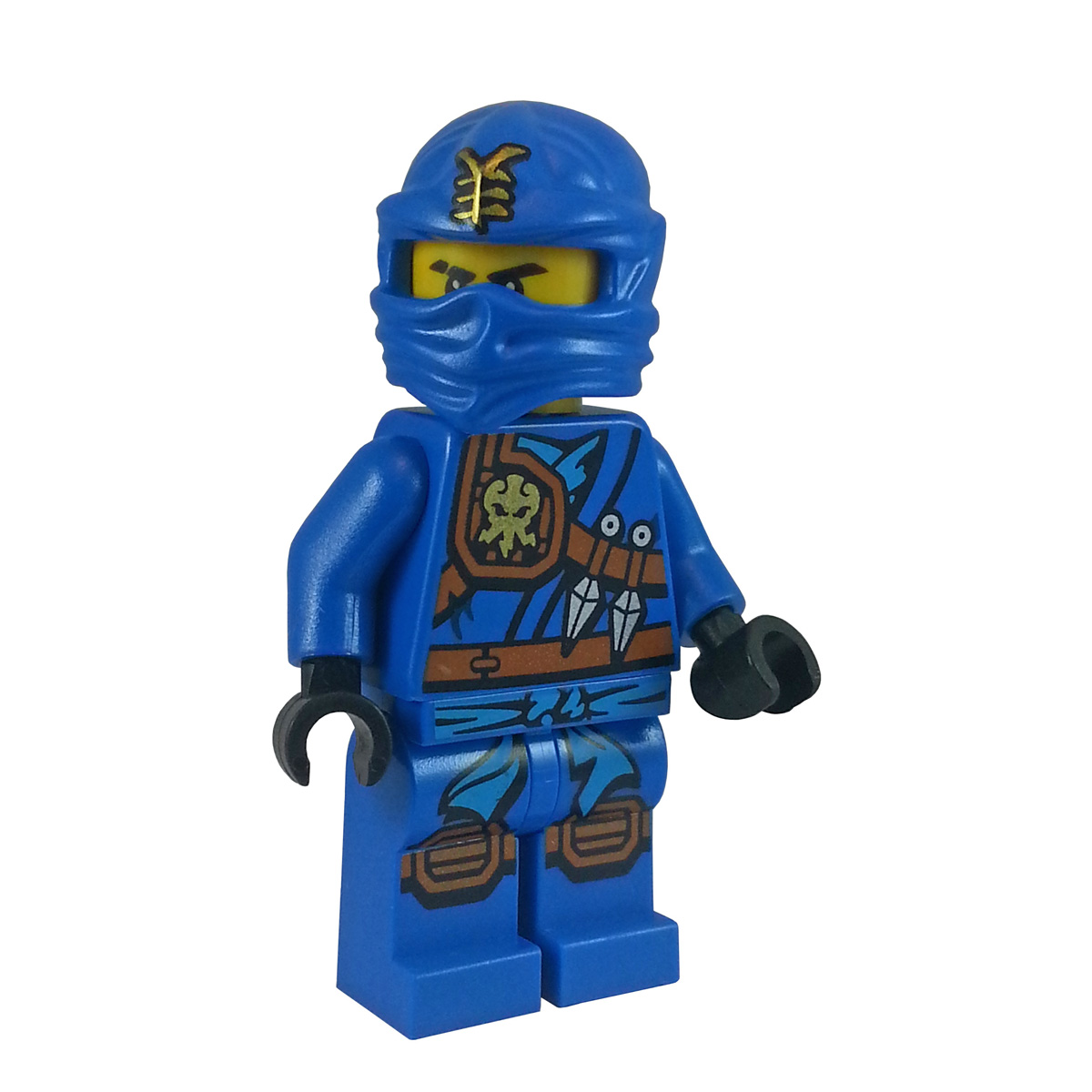 Bausteine Online - Lego Ninjago njo128 Minifigur Jay