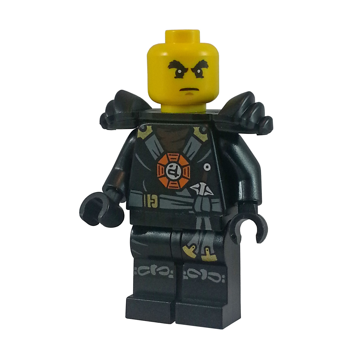 Bausteine Online - Lego Ninjago njo140 Minifigur Cole