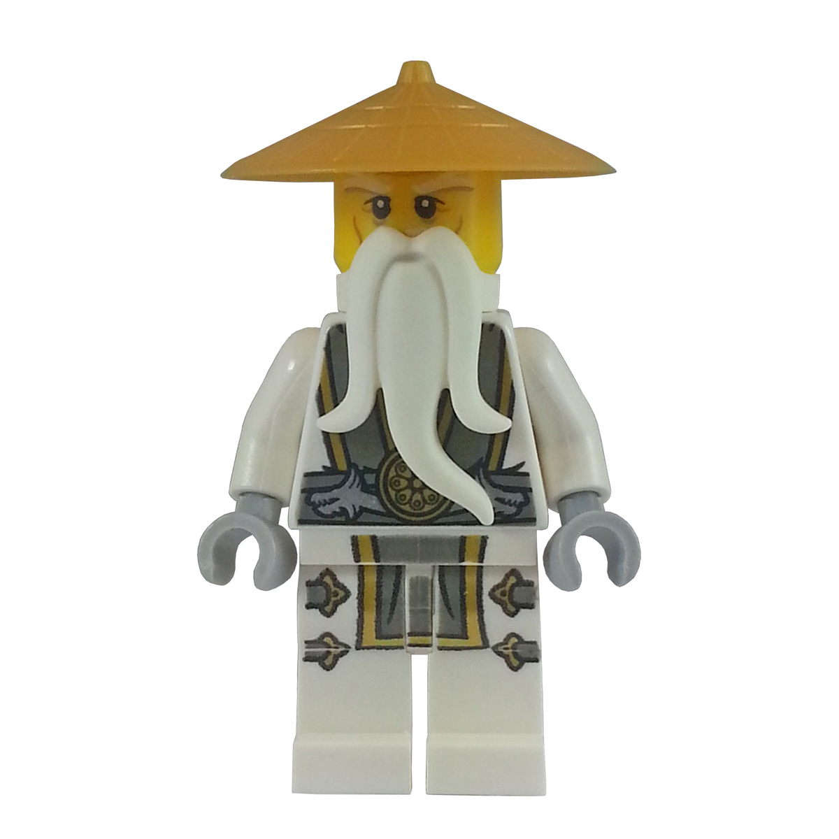 Bausteine Online - Lego Ninjago njo142 Minifigure Master Wu