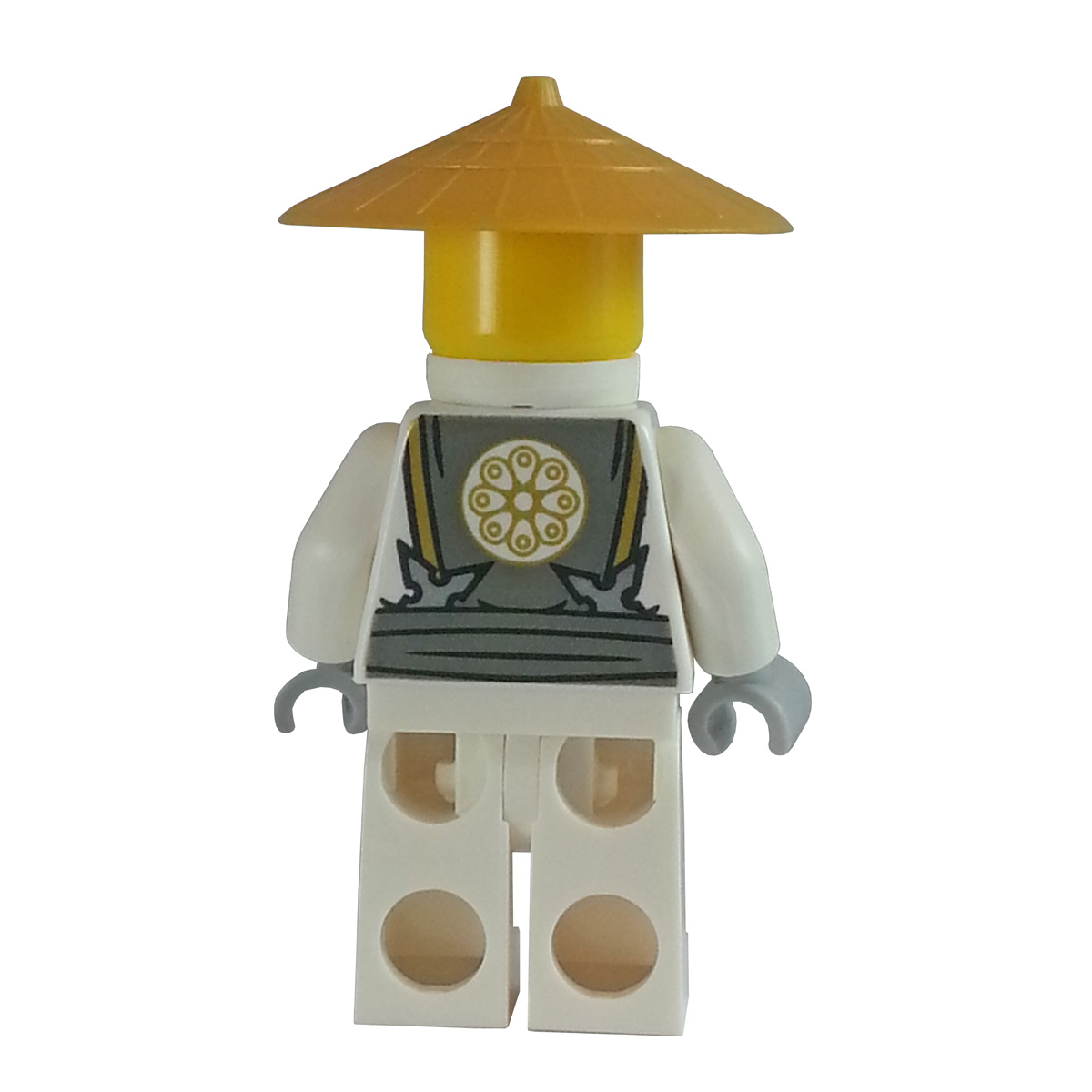 Bausteine Online - Lego Ninjago njo142 Minifigur Meister Wu