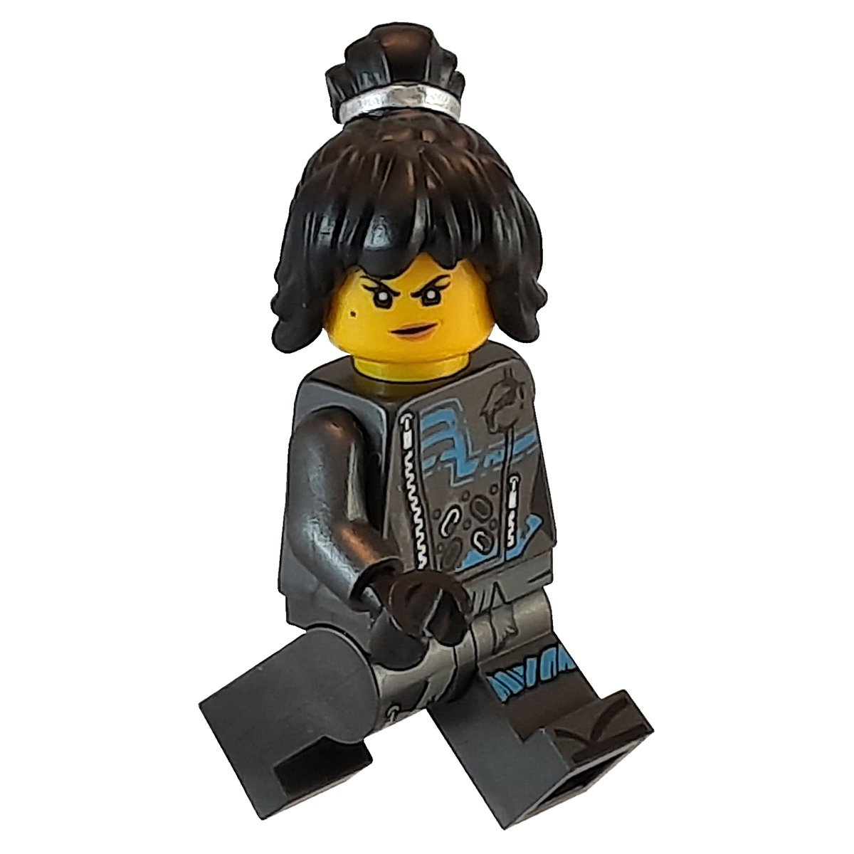 Bausteine Online - Lego Ninjago njo482 Minifigur Nya - Hunted