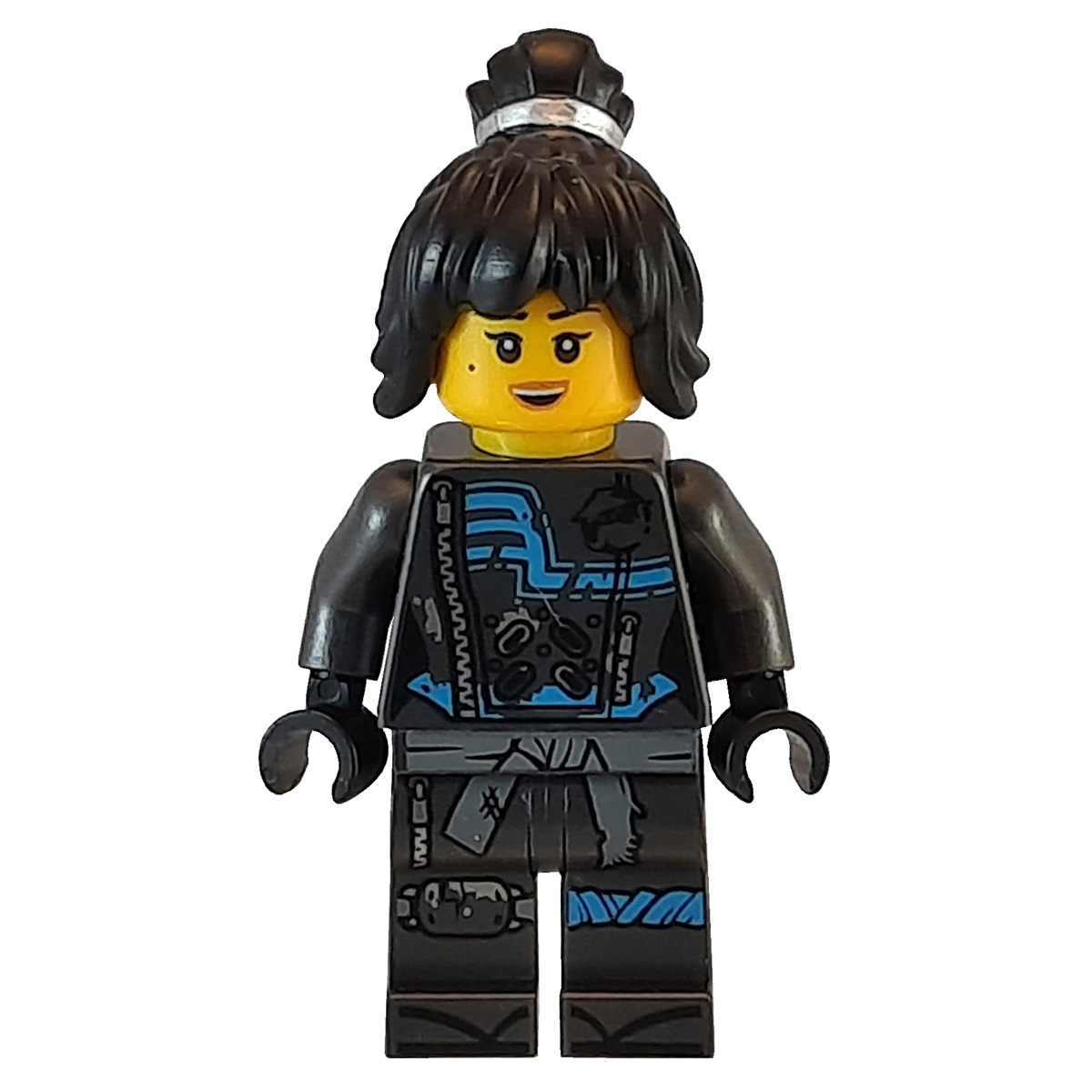 Bausteine Online - Lego Ninjago njo482 Minifigur Nya - Hunted