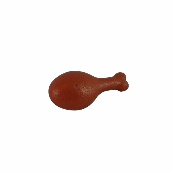 Bausteine Online - Lego 33057 Turkey Drumstick dark orange